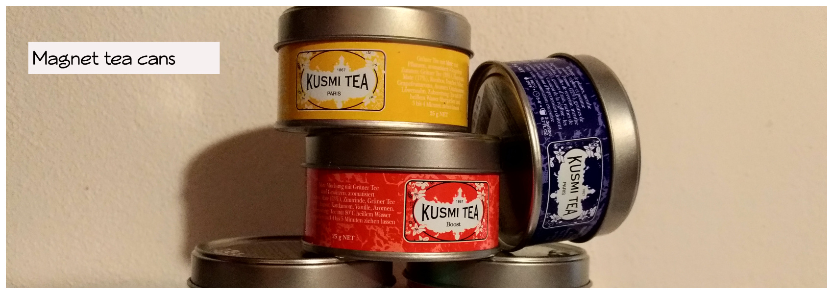 Magnet tea cans – Fragulina